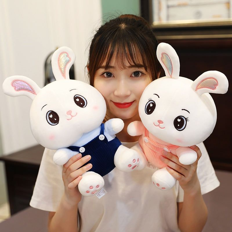 Jual Boneka Kelinci Telinga Panjang Murah / Boneka Rabbit Bunny Import ...