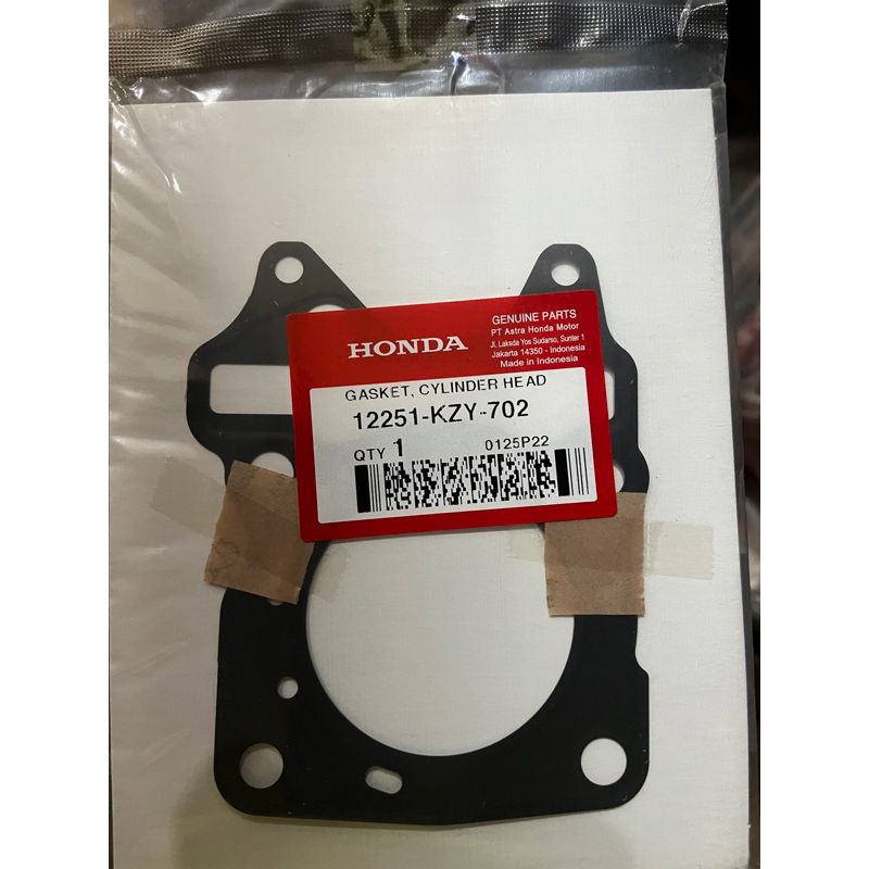 Jual PAKING PACKING PERPAK HEAD ATAS DEKSER VARIO 150 OLD NEW ( K59 ...