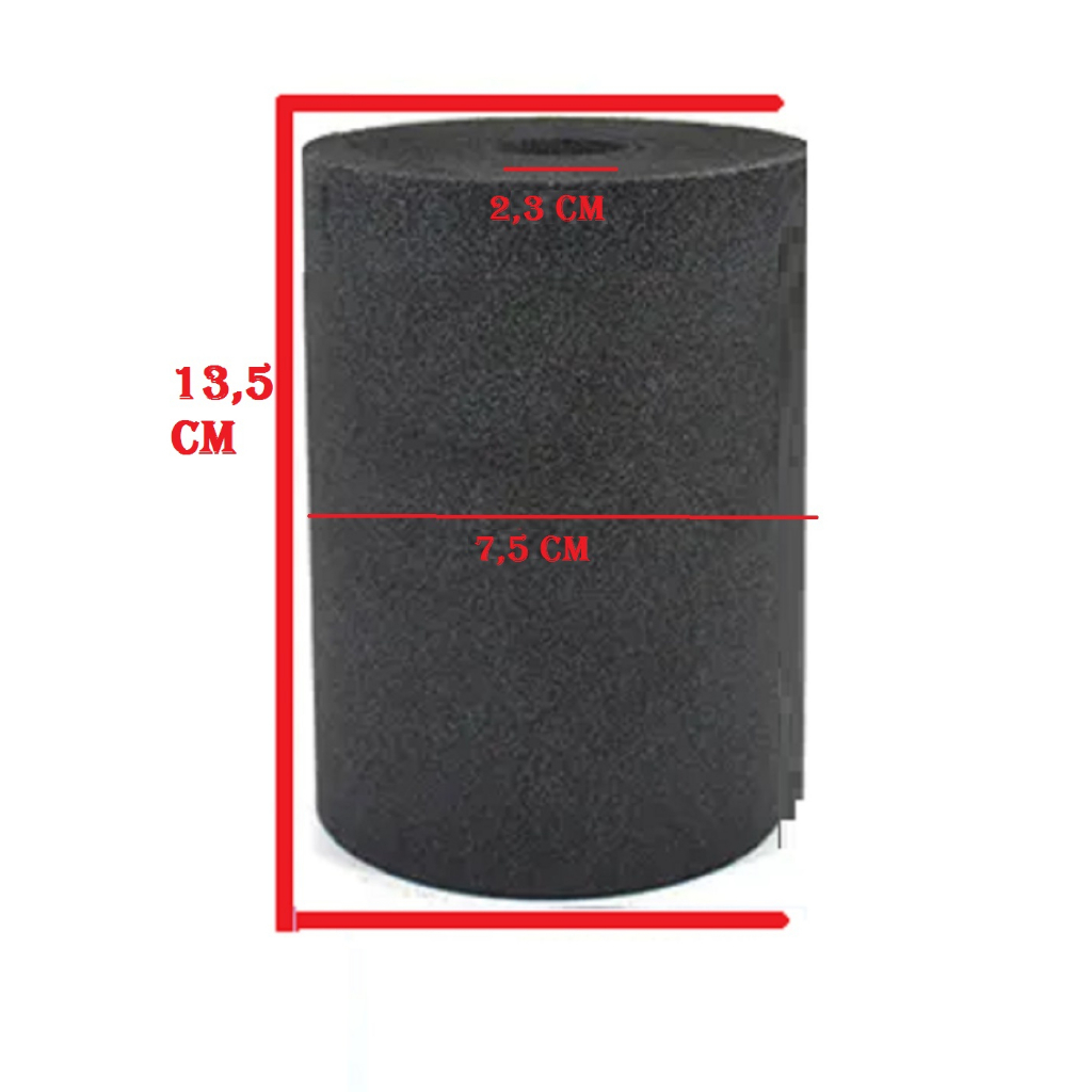 Jual Bantalan Kaki Busa Karet Spons untuk Peralatan Gym | Shopee Indonesia