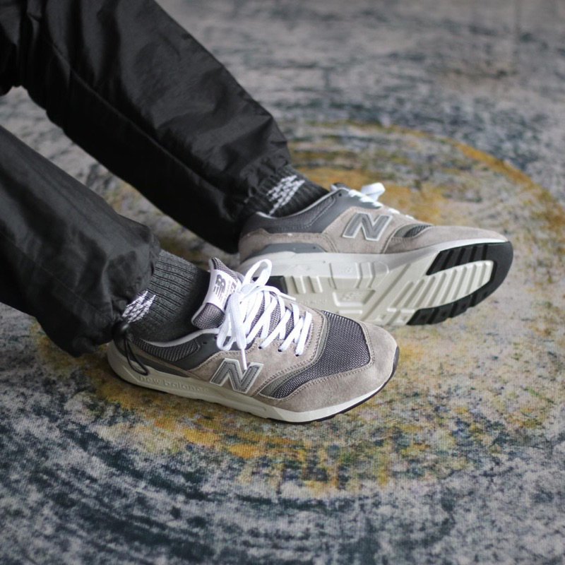 Jual New Balance 997 H Marblehead Grey | Shopee Indonesia