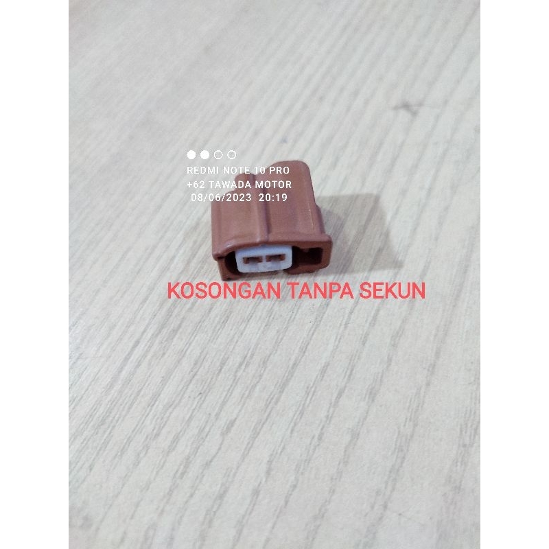 Jual KABEL SOKET INJEKTOR TOYOTA VIOS LIMO AVANZA XENIA YARIS LUXIO ...