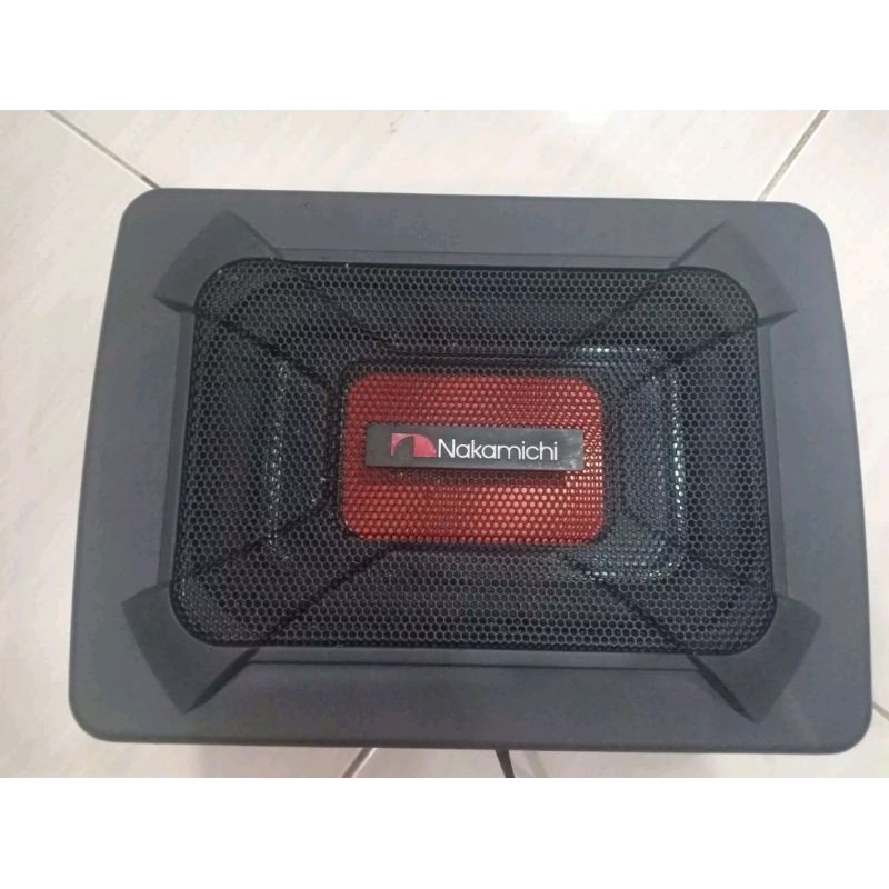 Jual kabel soket subwoofer kolong aktif nakamichi 10 pin | Shopee Indonesia