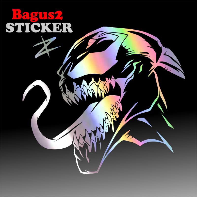 Jual stiker venom | Shopee Indonesia