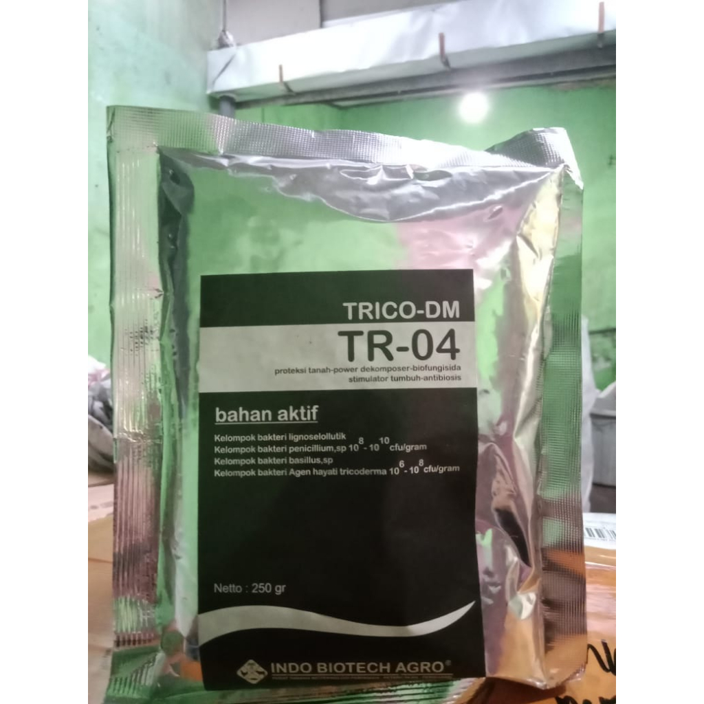 Jual pupuk trichoderma tricoderma harzanium sp fungisida hayati organik ...