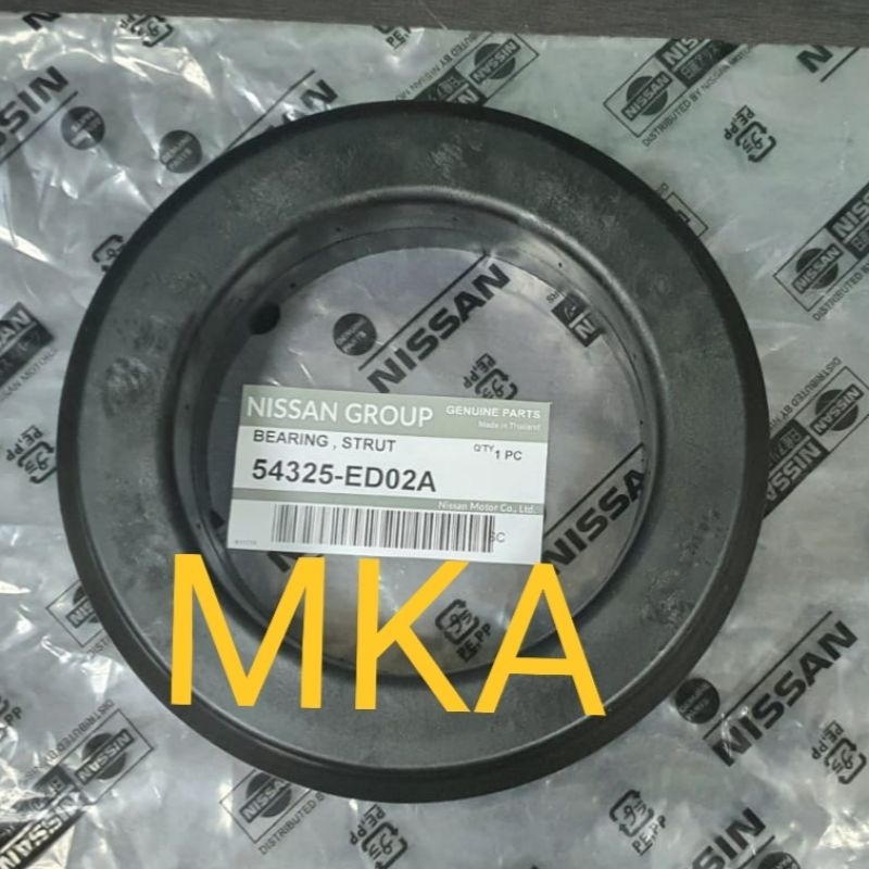 Jual BEARING SUPPORT DEPAN GRAND LIVINA LATIO EVALIA P/N 54325-ED02A ...