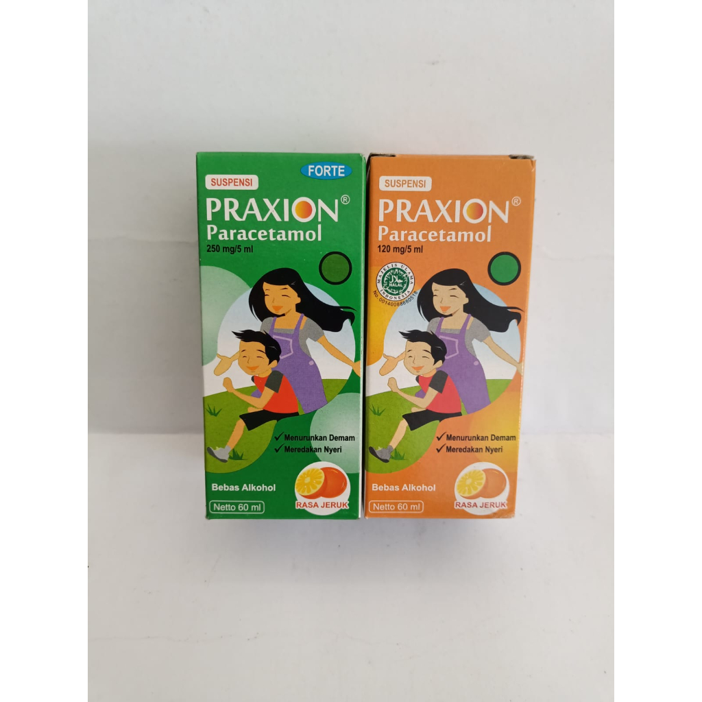 Jual Praxion Suspensi | Shopee Indonesia