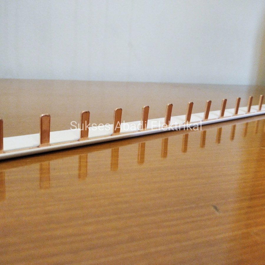Jual SISIR MCB 1 PHASE / BUSBAR 1 PHASE | Shopee Indonesia