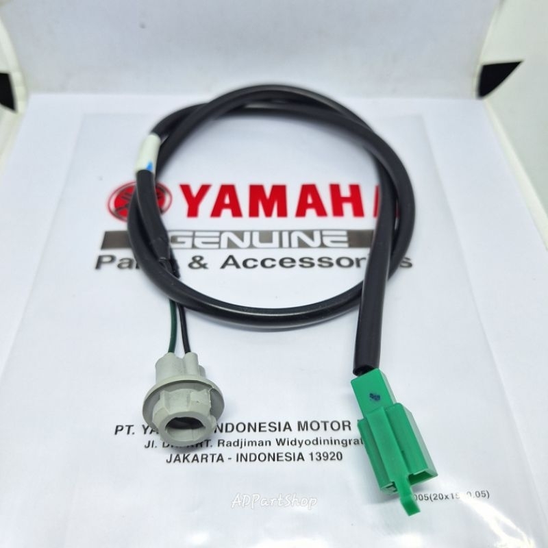 Jual soket fitting lampu sein depan original yamaha nmax old nmax new ...