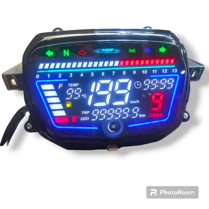Jual Spido Speedo Spedometer DIGITAL Honda Grand Astrea Legenda ...
