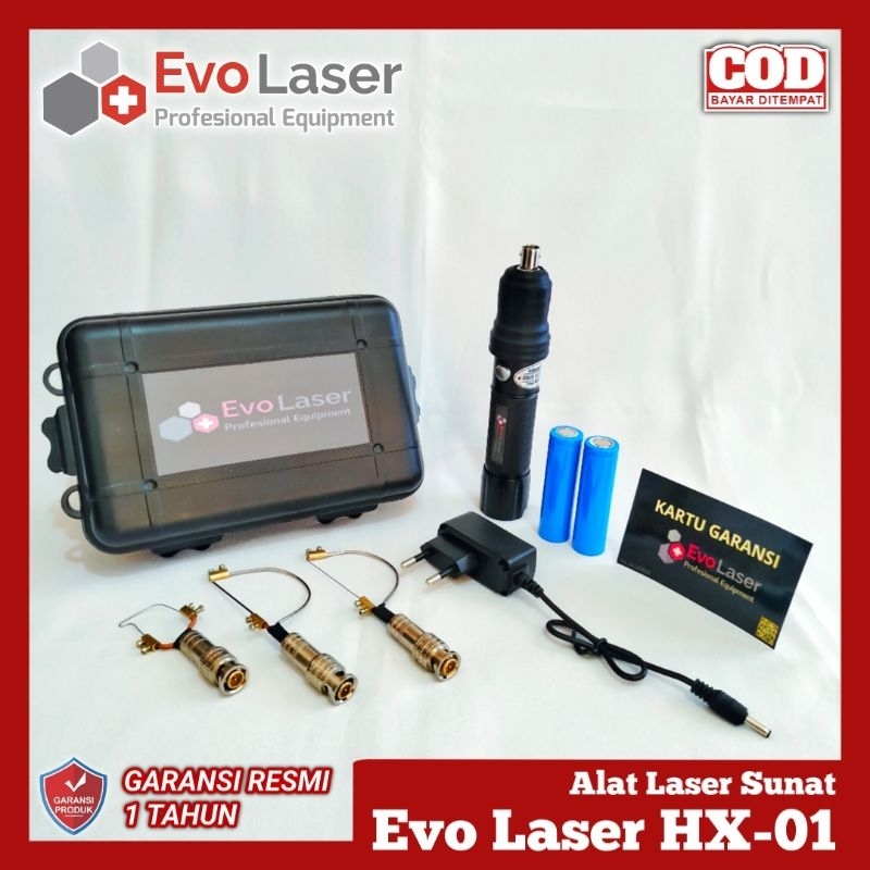 Jual [COD] Alat Sunat Laser / Cauter Khitan / Khitan Laser / Cauter ...