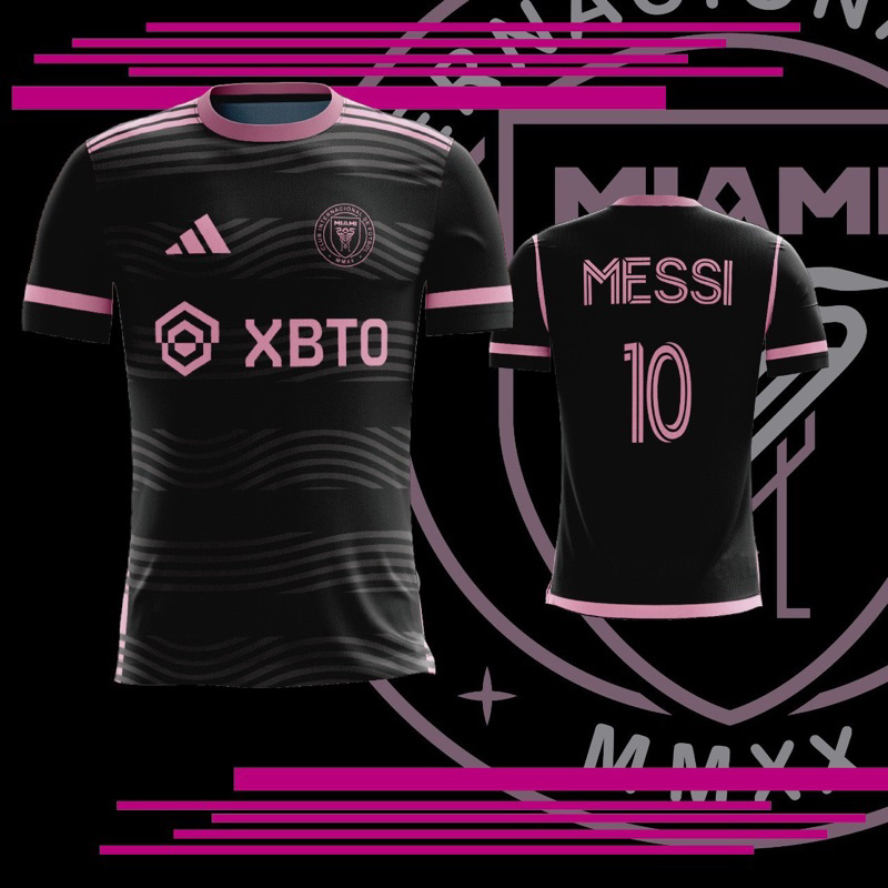 Jual JERSEY INTERMIAMI FULL PRINTING | Shopee Indonesia