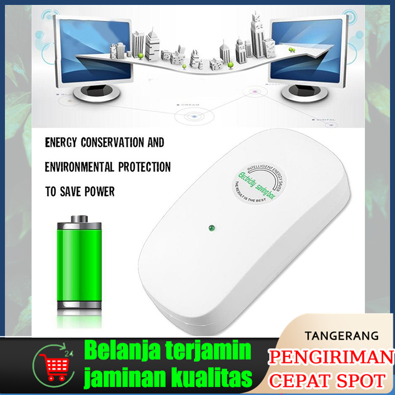 Jual Alat Penghemat Listrik Hemat Energi Token Voucher Meteran Pulsa ...