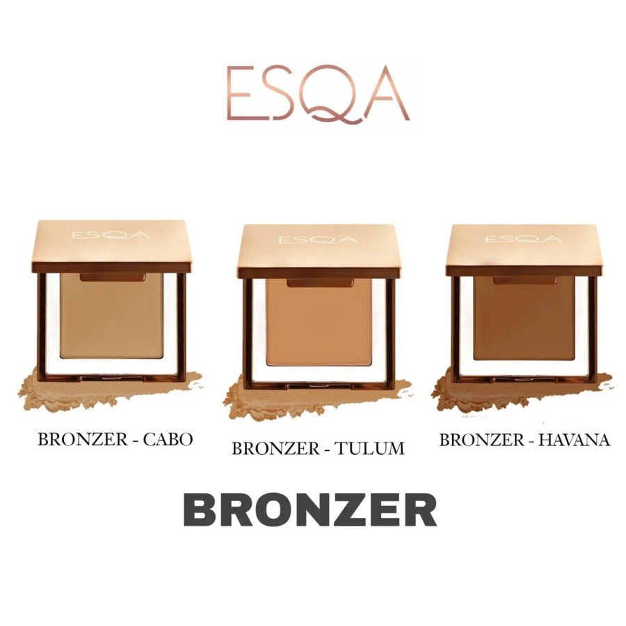 Jual Esqa Bronzer | Shopee Indonesia