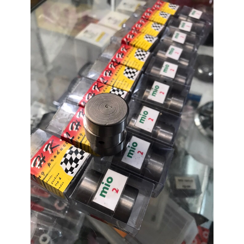 Jual pen stroke mio 2mm lhk racing pin stroke mio 2mm | Shopee Indonesia