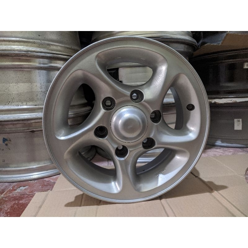 Jual Velg Original/OEM panther R14 | Shopee Indonesia