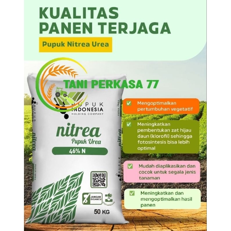 Jual NITREA KEMASAN 50KG ( 8 Ton ) | Shopee Indonesia