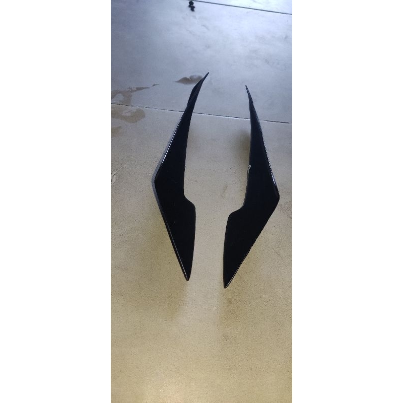 Jual CANARD / WING BUMPER MODEL SL-R SUNLINE RACING SUZUKI SWIFT GT PNP ...