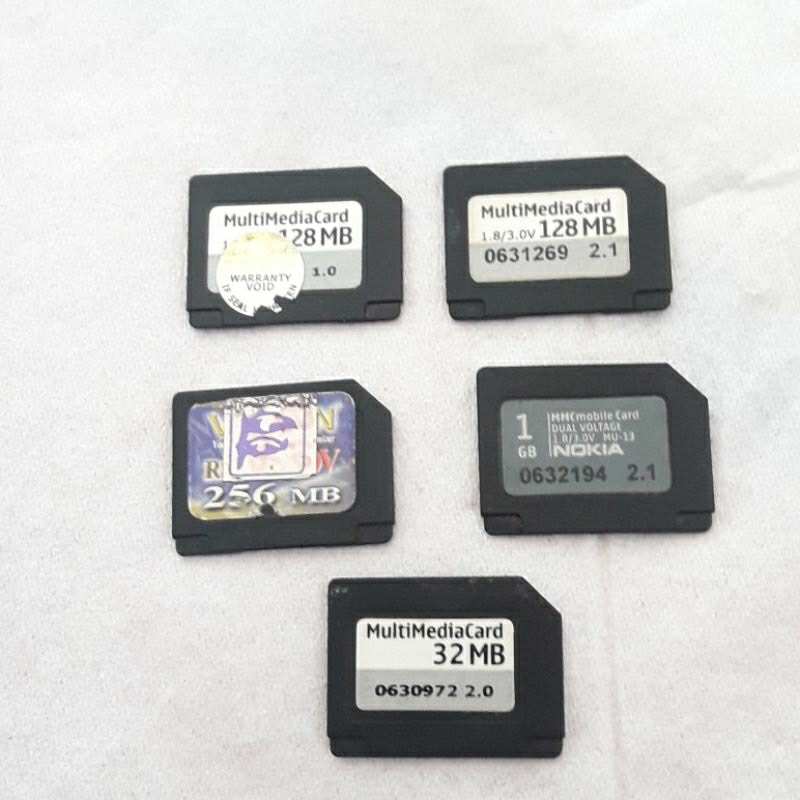 Jual Memory Card MMC RSDV | Shopee Indonesia
