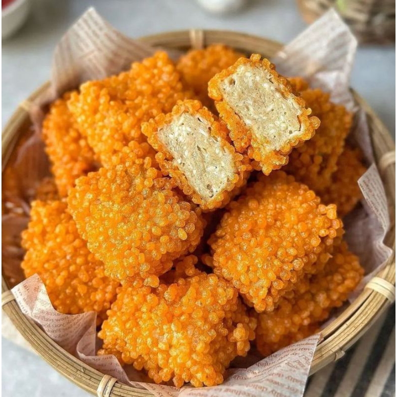Jual BUBBLE CRUMB/ TOPING NUGGET VIRAL | Shopee Indonesia