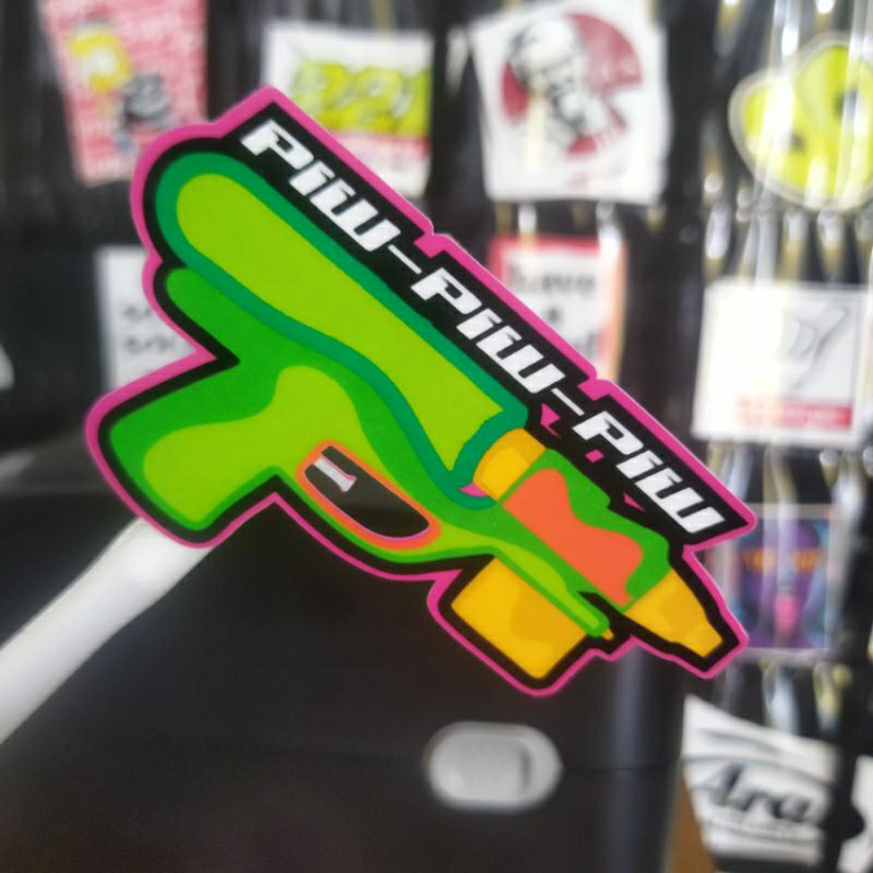 Jual Stiker Piw piw | Shopee Indonesia