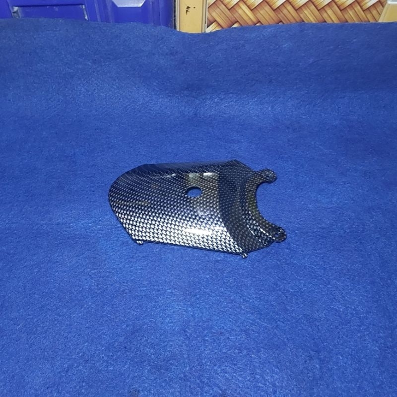 Jual Cover Stop Satria Malaysia Hitam/Hiu (Cover Tail/Pet Stop/Tutup ...