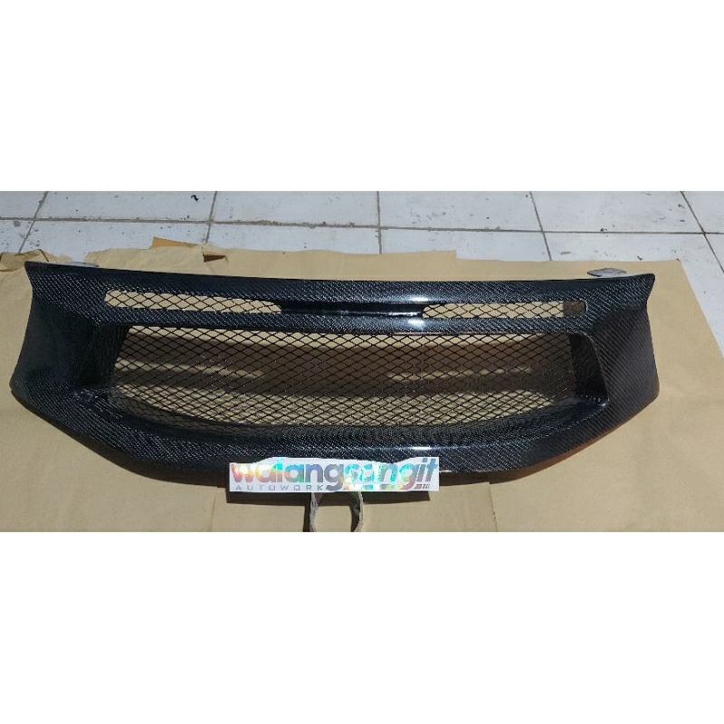 Jual GRILL CARBON,NEW MOBILIO E/S 2019 UP | Shopee Indonesia