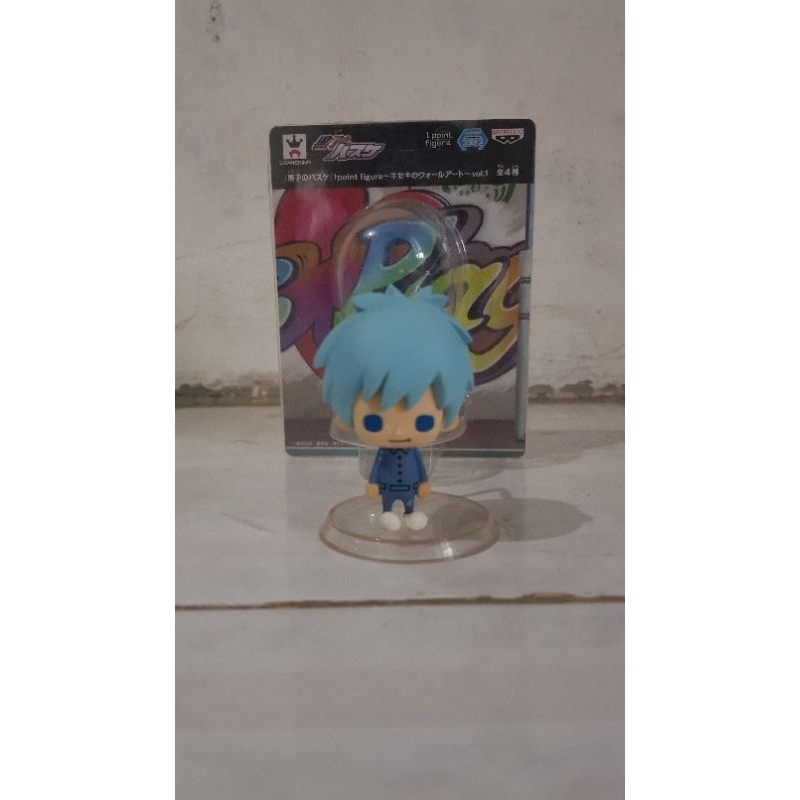 Jual action figure one coin chibi kyun chara kuroko no basuke basket ...