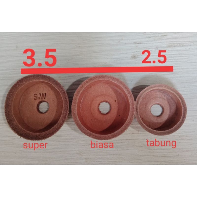 Jual kelep kulit pompa sepda/motor super/biasa/tabung | Shopee Indonesia