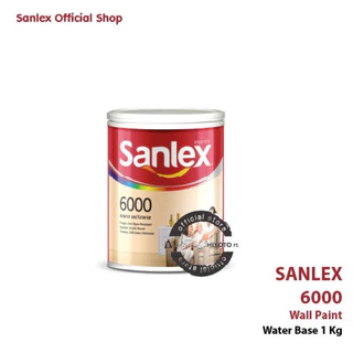 Jual cat tembok sanlex Harga Terbaik & Termurah April 2024 | Shopee ...