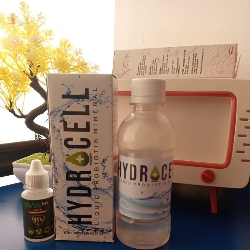 Jual HYDROCELL 100% ORI | Shopee Indonesia