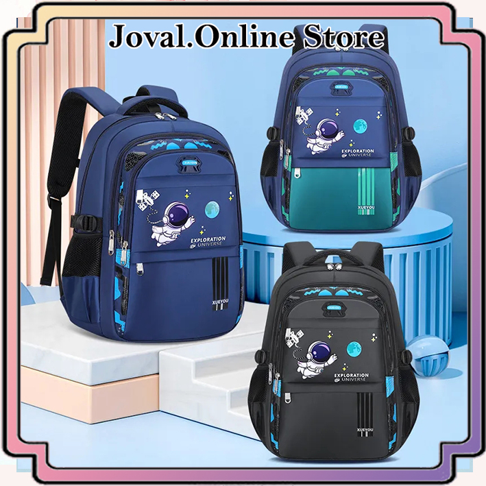 Jual TAS RANSEL SEKOLAH ANAK ASTRONOT / TAS SEKOLAH ANAK LAKI LAKI / TAS SEKOLAH SD SMP | Shopee ...
