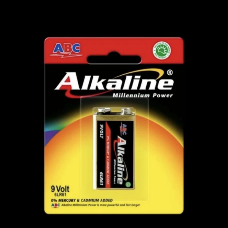 Jual Battery Alkaline 9 Volt | Shopee Indonesia