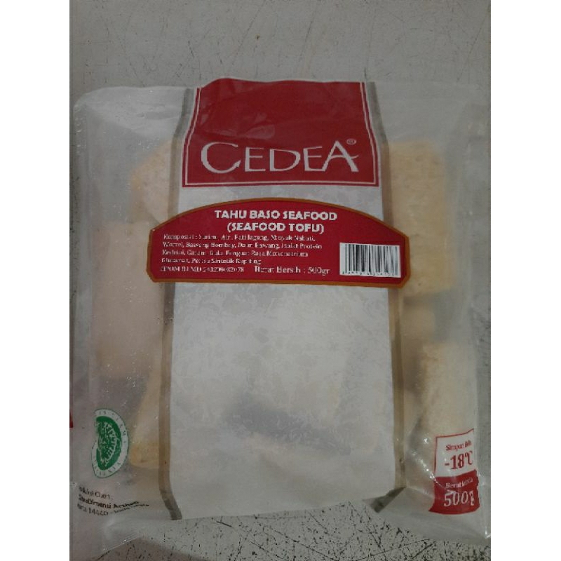Jual Frozen Food || Tahu Baso Seafood (Seafood Tofu) | Shopee Indonesia