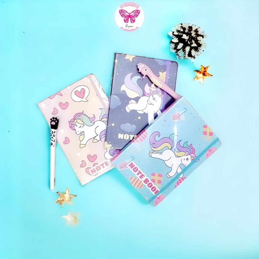 Jual Buku Tulis A5 / Notebook A5 | Shopee Indonesia