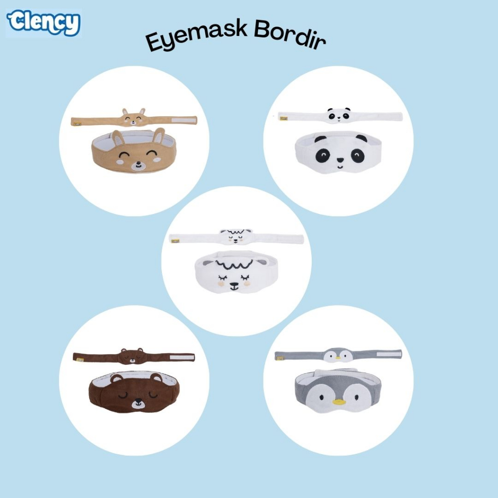 Jual Eyemask / Penutup Mata - READY MANADO | Shopee Indonesia