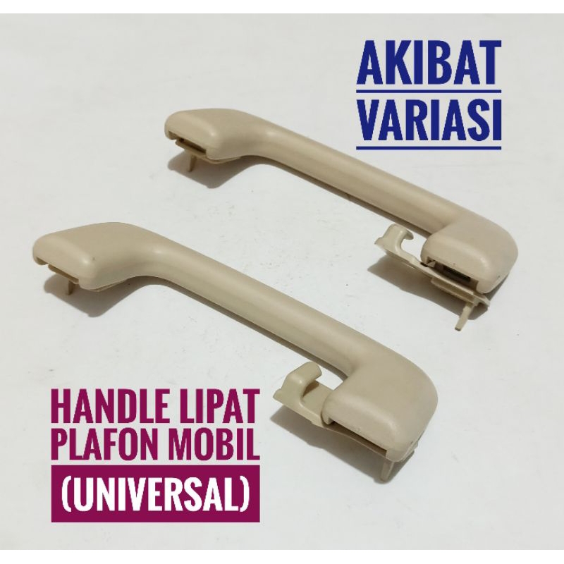 Jual Handle Lipat Plafon Mobil Hand Grip Pegangan Plafon Mobil ...