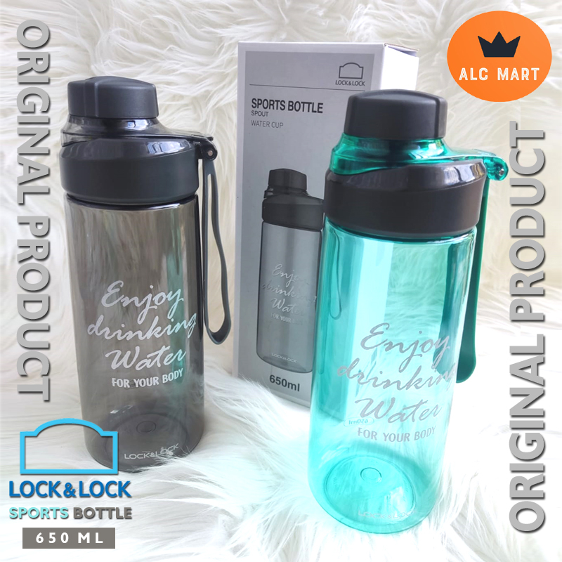 Jual LOCK AND LOCK SPORTS BOTOL 650ML / LOCK N LOCK SPORTS BOTOL 650ML ...