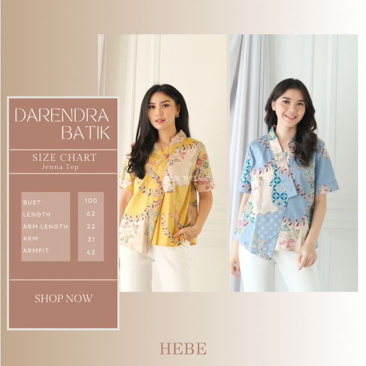 Jual Darendra Batik Set Available Couple - (Men Short-Men Long-Kartika ...