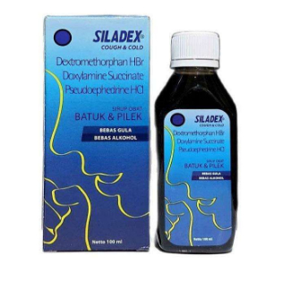 Jual Siladex Cough & Cold 100 ml | Shopee Indonesia