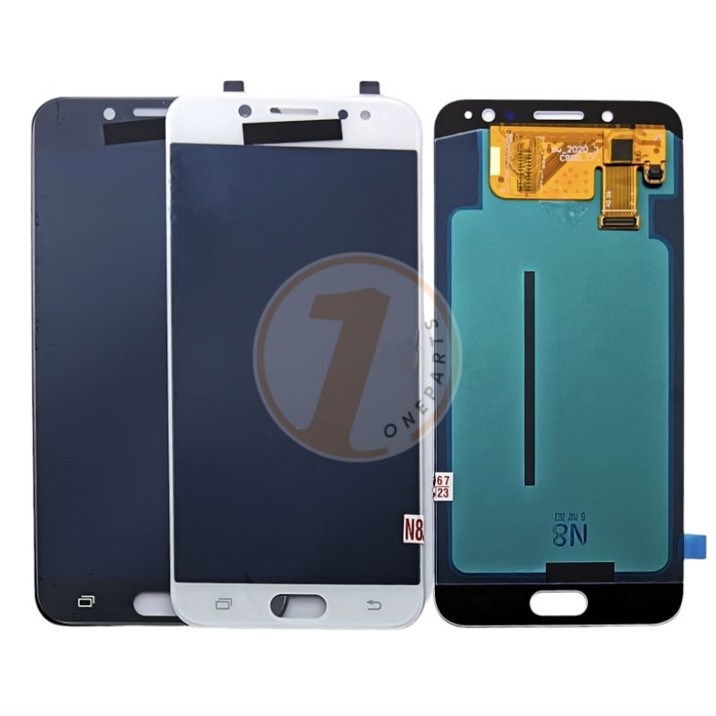 Jual LCD TOUCHSCREEN SAMSUNG GALAXY J7 PLUS C7 2018 C710 C7100 OLED ...