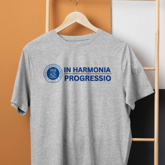 Jual Kaos ITB University in Harmonia Progressio - Premium Quality 100% Cotton | Shopee Indonesia
