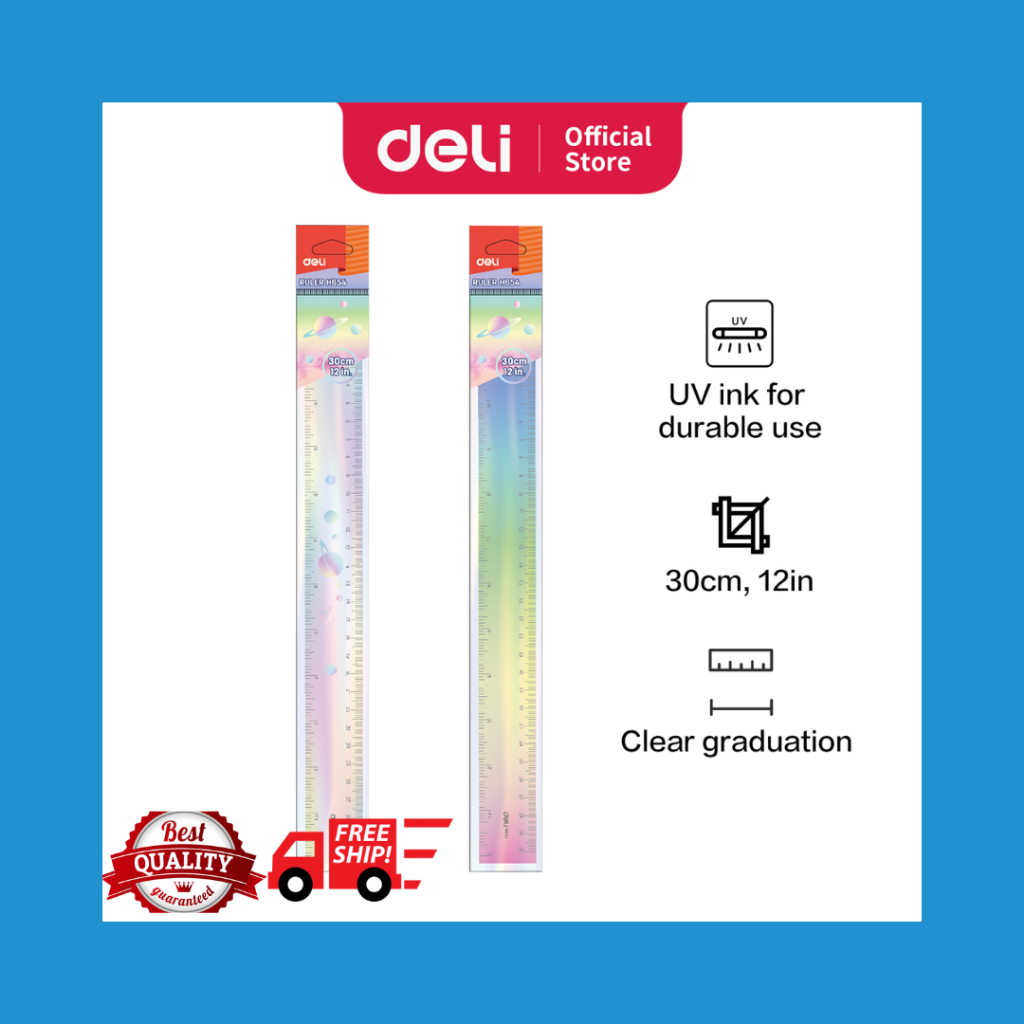 Jual PENGGARIS DELI 30CM H654 | Shopee Indonesia