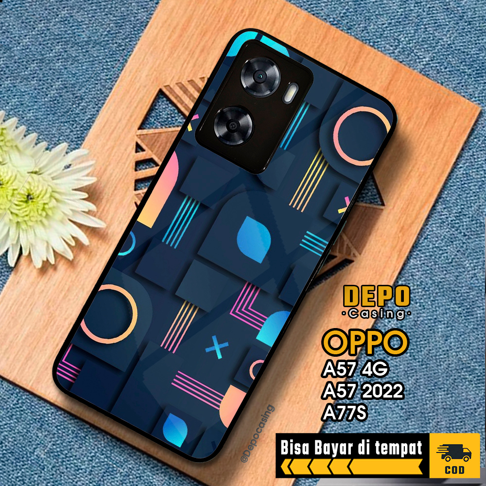 Jual Case Oppo A57 2022 A57 4G A77S Casing Oppo A57 2022 A57 4G A77S ...