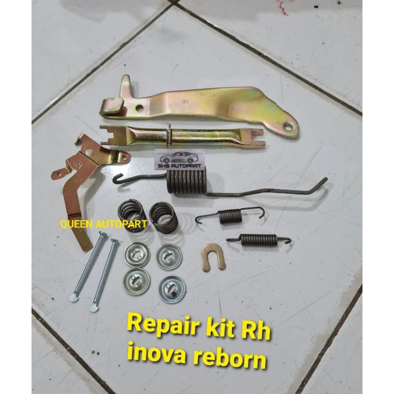 Jual Repair kit rear setelan rem belakang kanan TOYOTA INNOVA REBORN ...