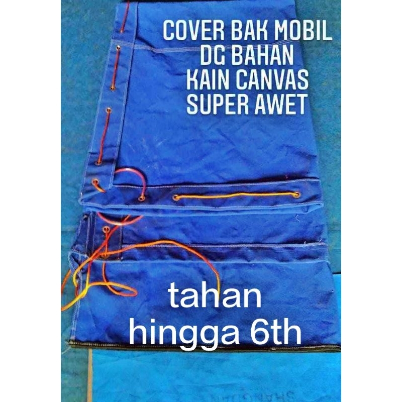 Jual terpal bak mobil pick up gran max.bahan terpal truk | Shopee Indonesia