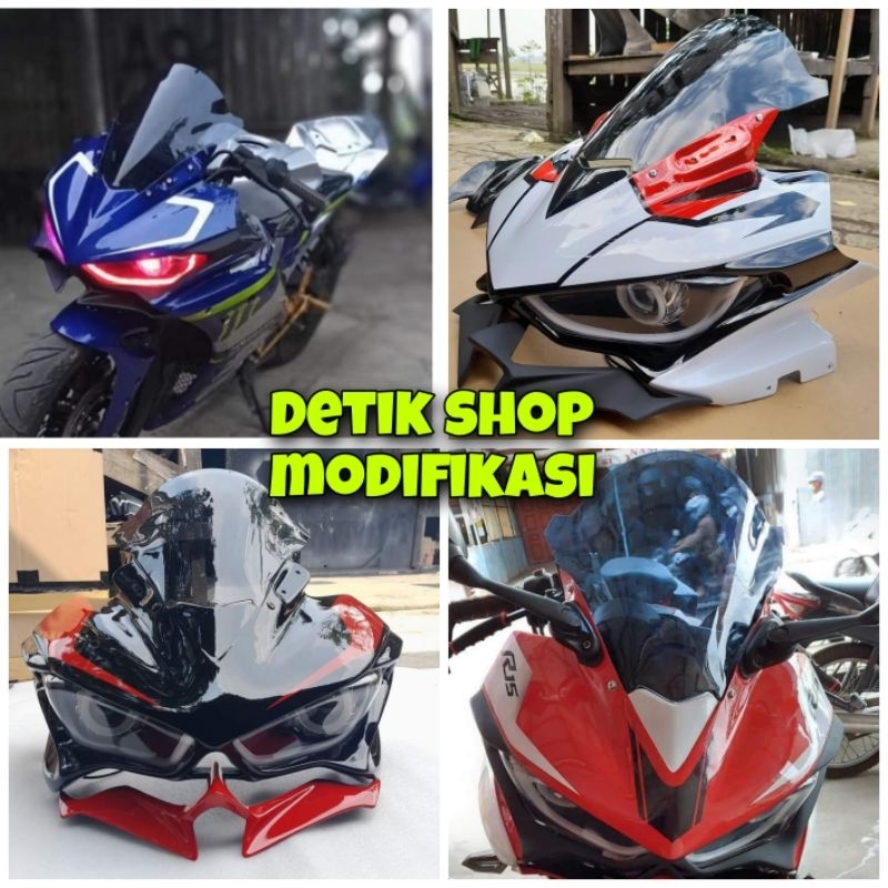 Jual BODI R15 V2 MDEL R25 HL R15 V1/V2 MODEL R25 / HL COPY ORI R25 PNP R15V2 | Shopee Indonesia