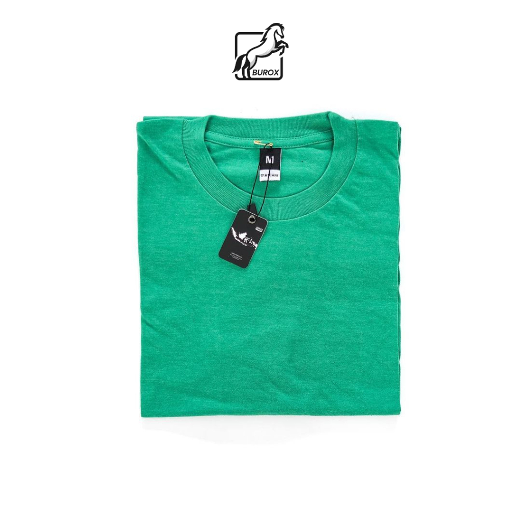 Jual Green Leaf Burox Plain Shirt (Original) | Shopee Indonesia