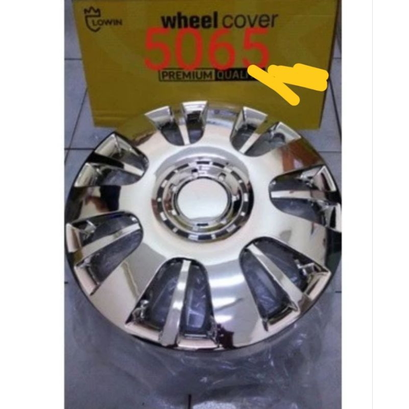 Jual Cover seeDop roda ring 16 Cocok untuk velg kaleng Rush Terios ...