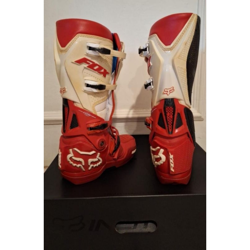 Jual Sepatu Cross Fox Instinct Uk.42,5/9 kondisi second | Shopee Indonesia