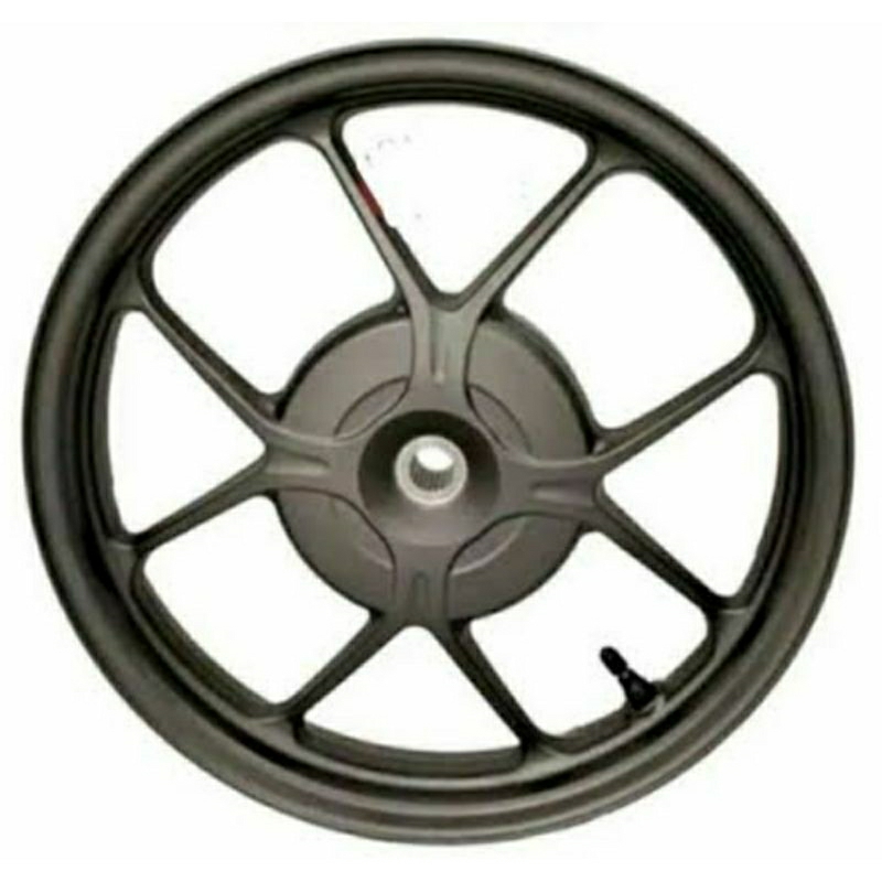 Jual Velg Depan Belakang Full Set Lengkap Ban Honda All New Beat LED ...